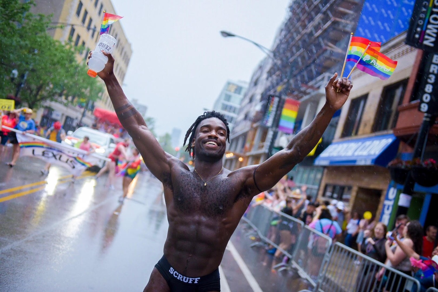 Mission and Vision - PRIDEChicago - Chicago Pride Parade