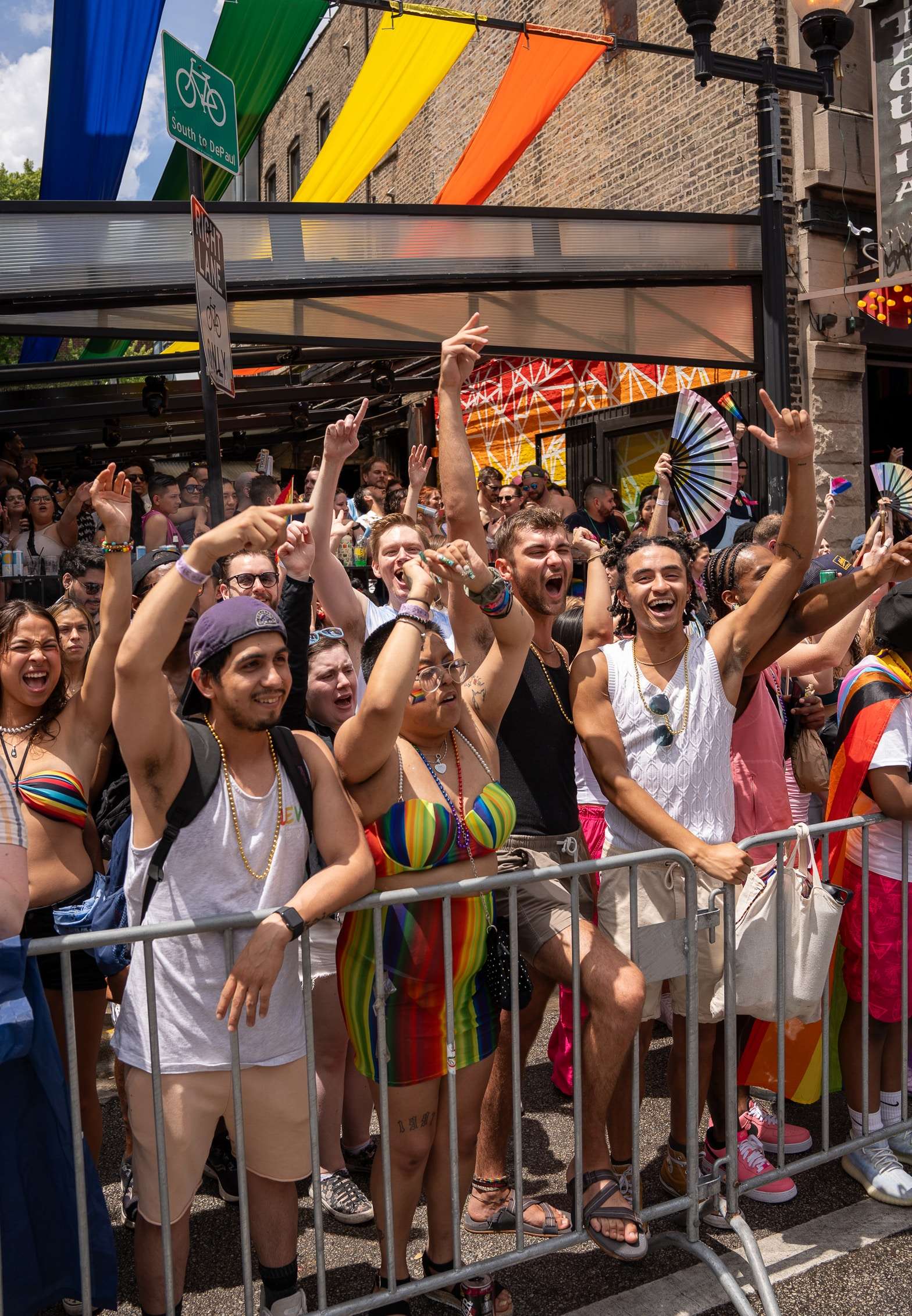 PRIDEChicago - Chicago Pride Parade - FAQ & Map