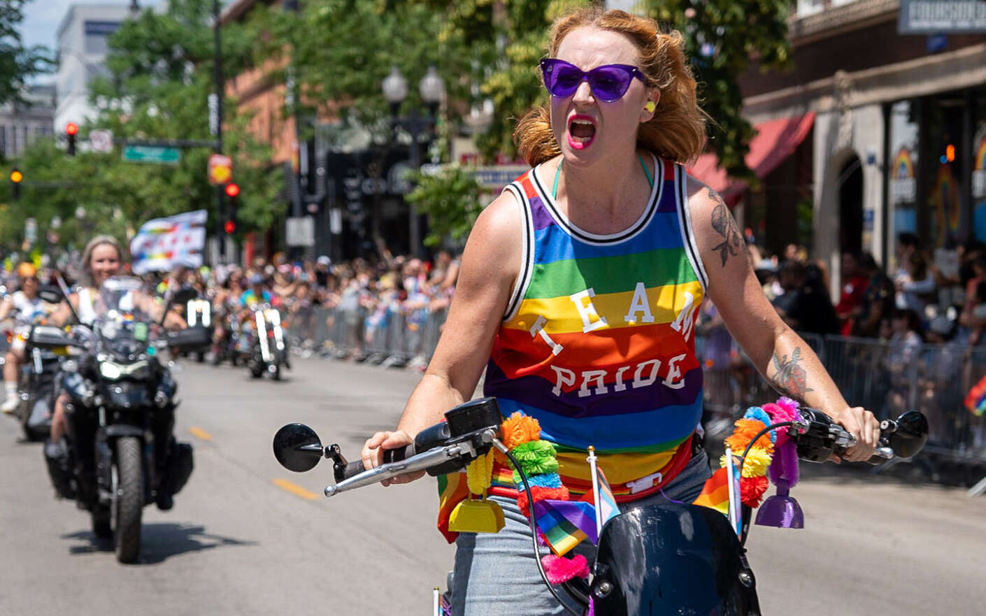 Chicago Pride Parade Organizers Announce 2024 Theme: Pride is Power ...