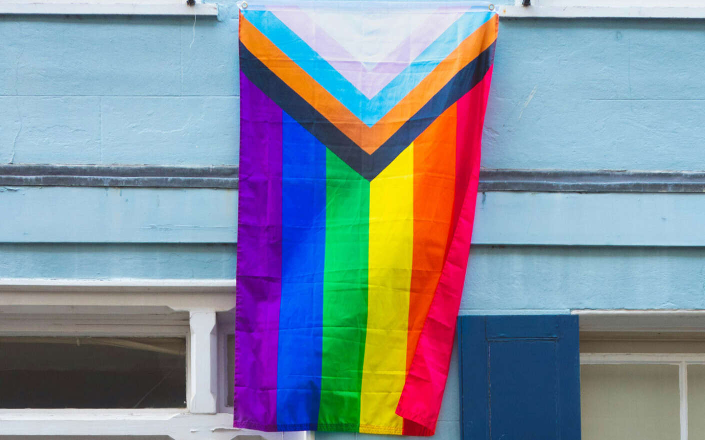 Embracing the Full Spectrum, The Evolution of the Pride Flag - PRIDEChicago