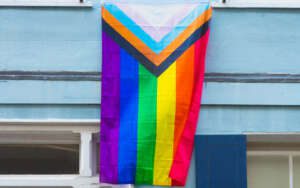 Embracing the Full Spectrum, The Evolution of the Pride Flag - PRIDEChicago