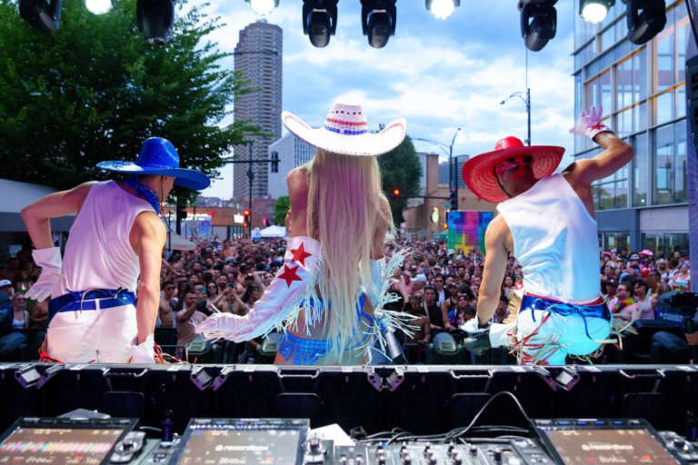 Pride Parade - PRIDEChicago