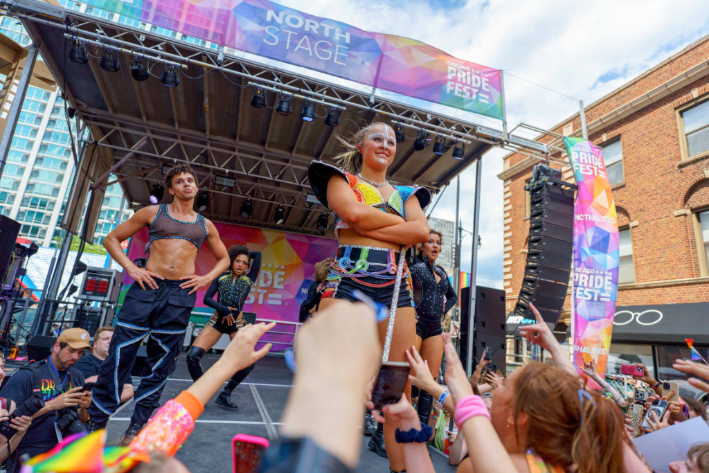 Chicago Pride Fest - PRIDEChicago