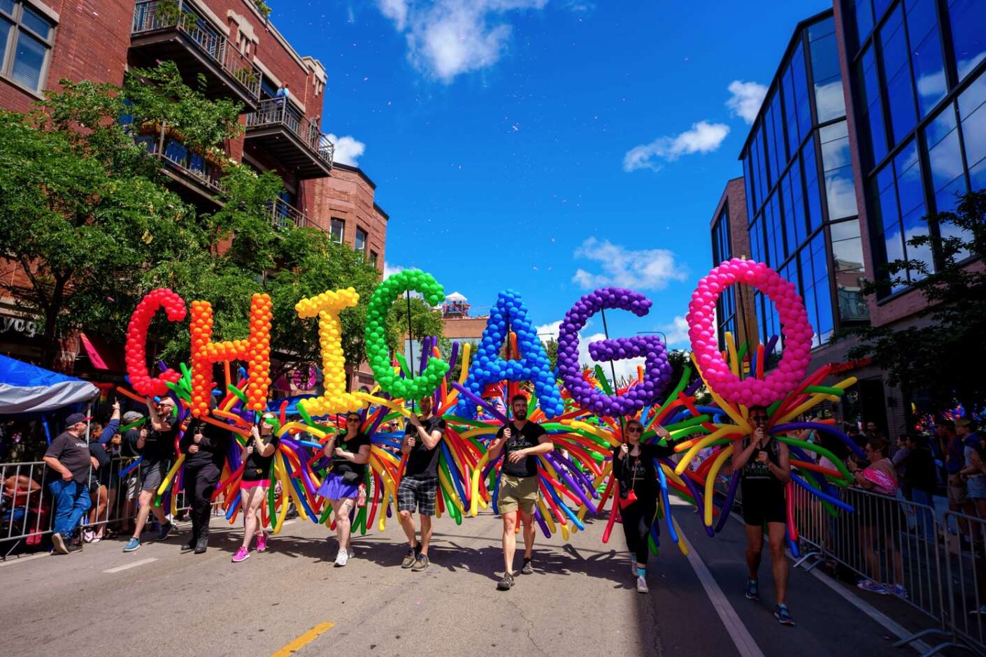 Mission and Vision - PRIDEChicago - Chicago Pride Parade