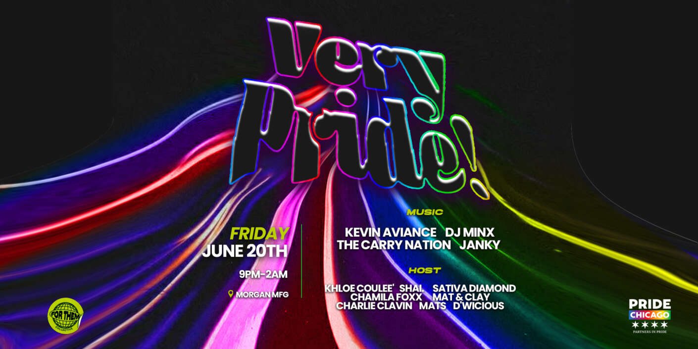 Events - PRIDEChicago