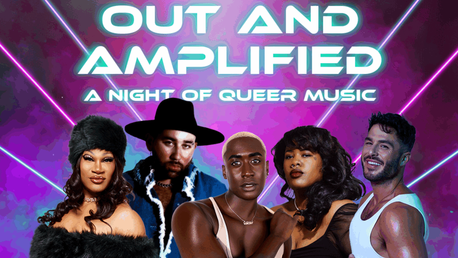Out and Amplified: Night of Queer Music - PRIDEChicago