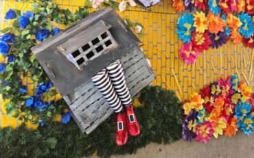 From Emerald City to Halsted Street: AFC’s “Wicked” Float Honors Pride ...