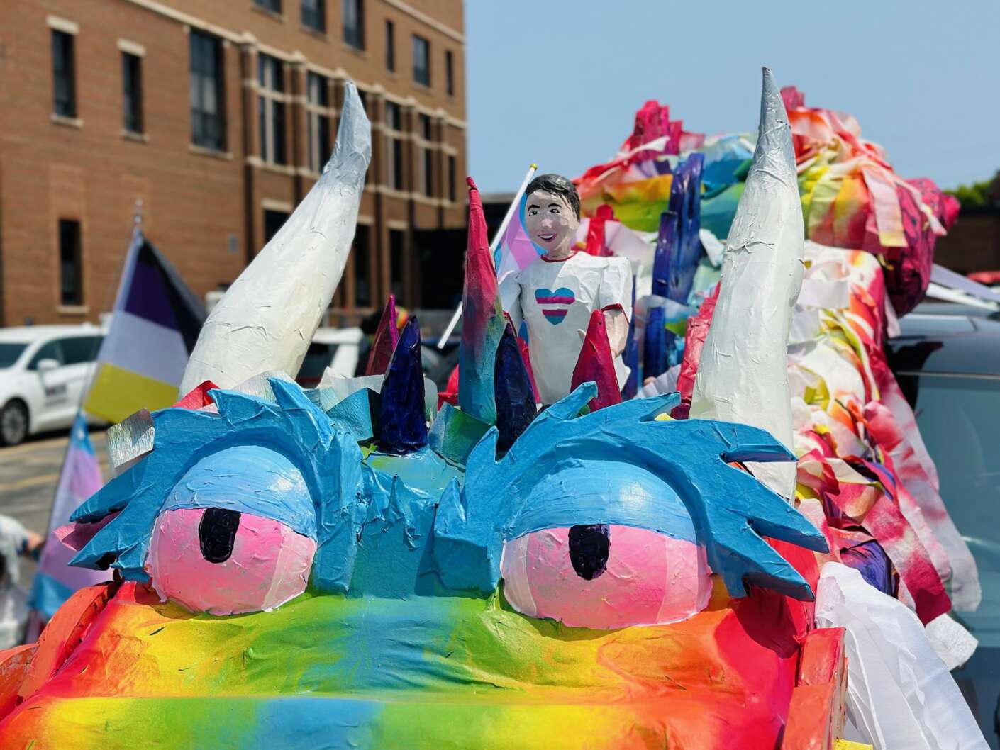 Dragons, Pride, and Purpose: Remembering Trans Teen Rowan Shimer ...